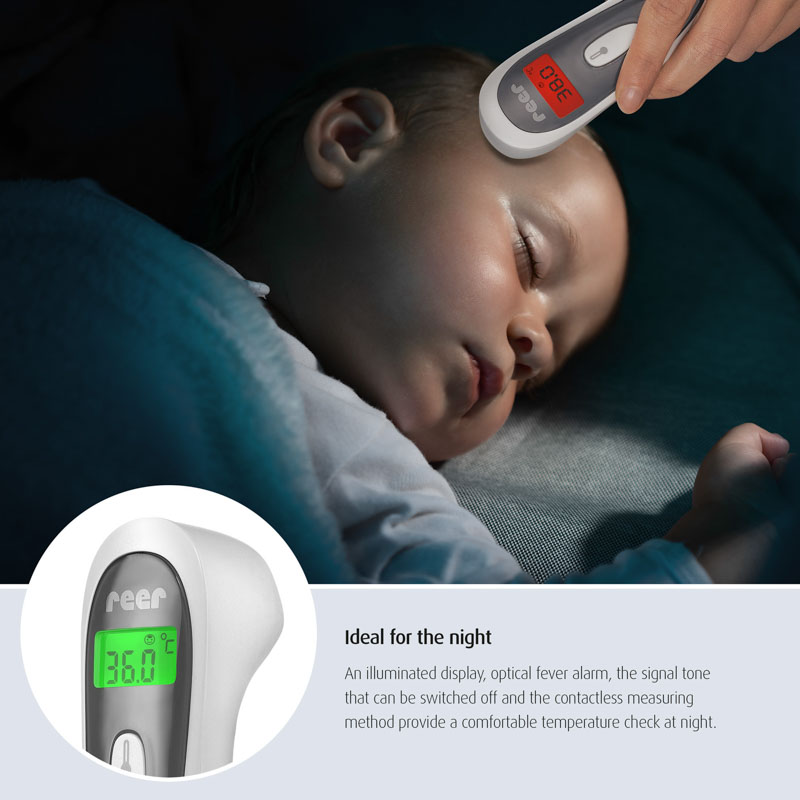 Köp prisvärd Digital Febertermometer barn och vuxna Online | HomeSafety