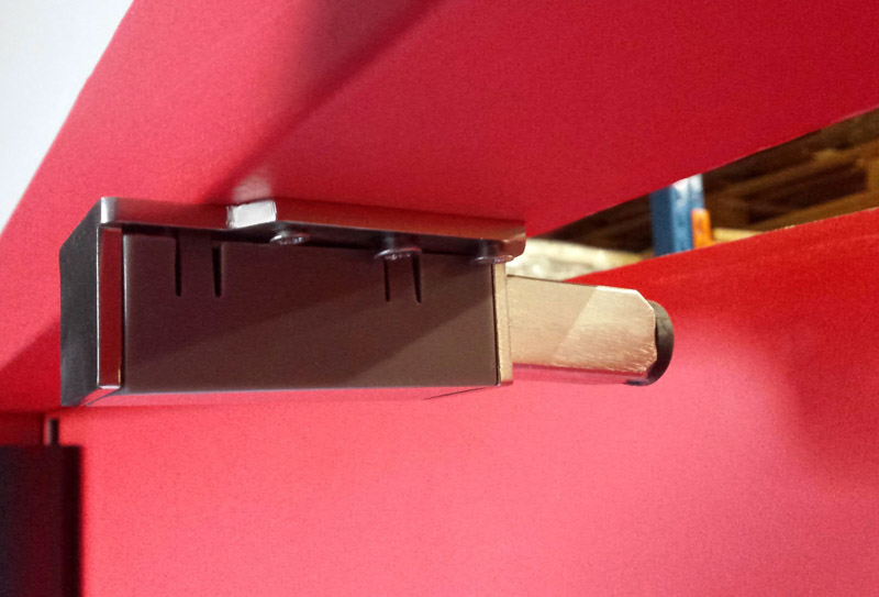 Klämskydd för dörrar i offentlig miljö - Door Slam Stopper | HomeSafety